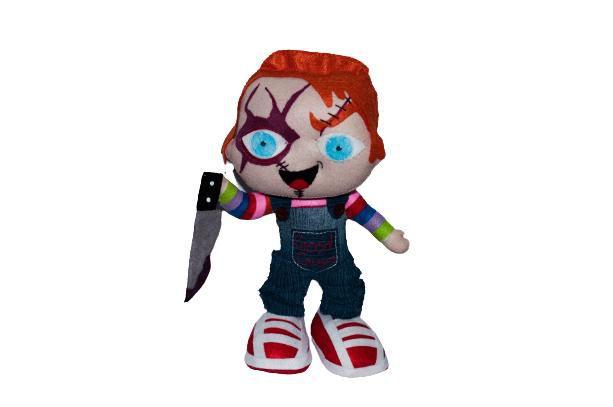 Boneco Brinquedo Assassino Chucky - cooperorchids - Bonecos - Magazine ...