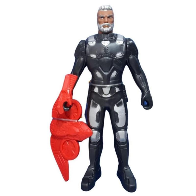 Boneco Bs Soldier Drone Dark War - Bs Toys - Bonecos - Magazine Luiza