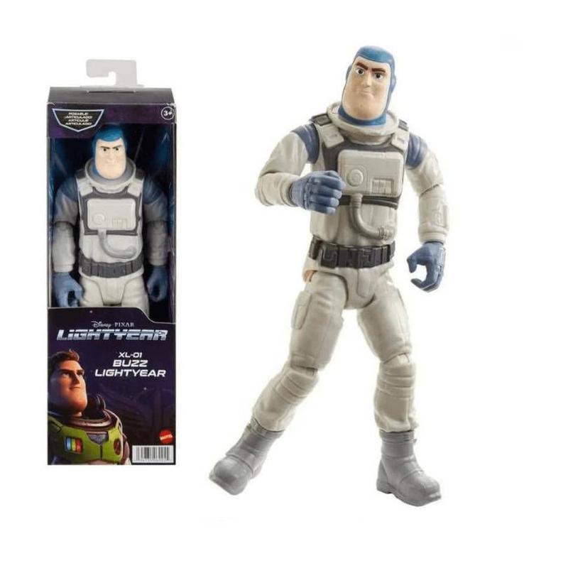 Boneco Buzz Lightyear Astronauta XL01 - Mattel - Bonecos - Magazine Luiza