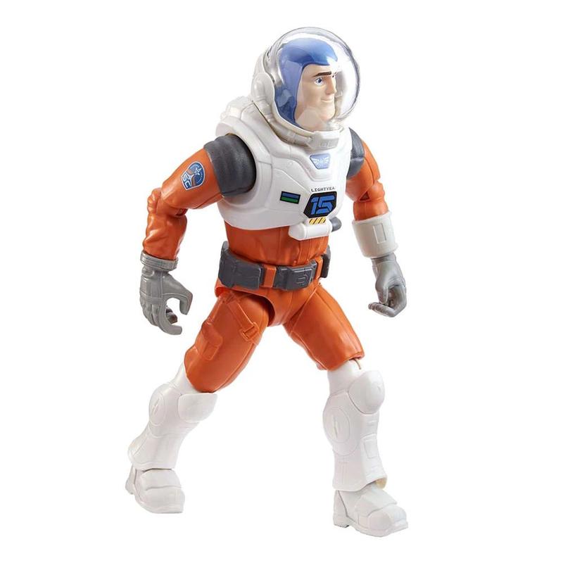 Boneco Buzz Mattel Disney Pixar 12" - Bonecos - Magazine Luiza