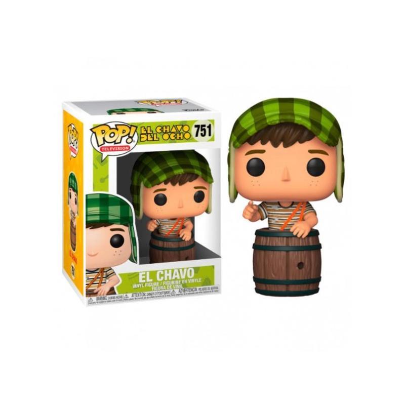 Boneco Chaves El Chavo Del Ocho Pop Funko 751 - Suika - Funko ...