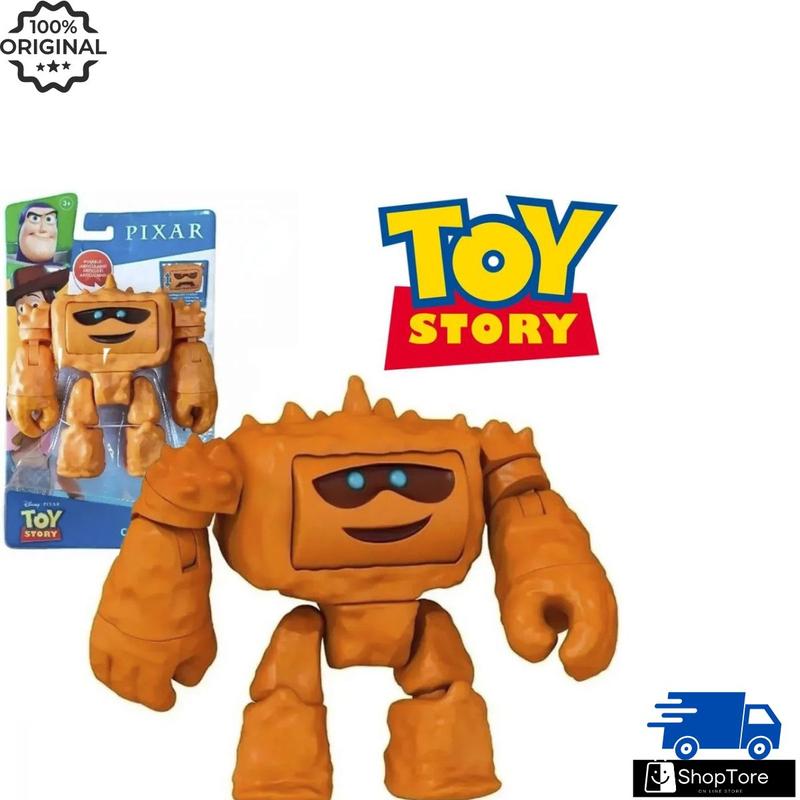 Boneco Chunk 16cm Toy Story Disney Pixar Mattel Articulado - Bonecos ...