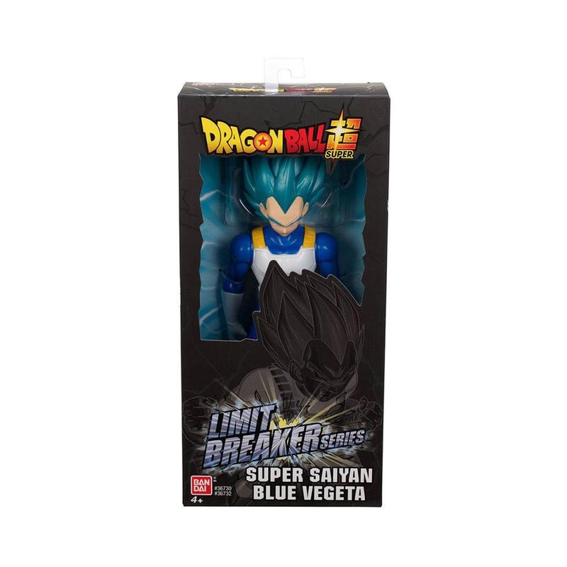 Boneco Colecionável Articulado - Dragon Ball Super - Limit Breaker ...