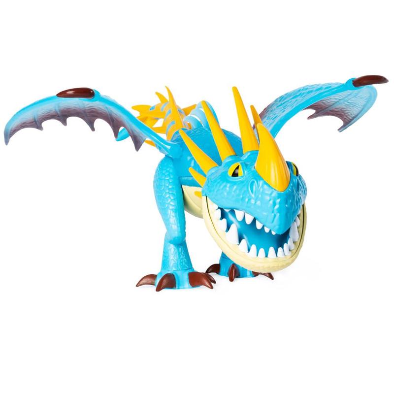 Boneco - Como Treinar Seu Dragao 3 - Stormfly - 1453 - Universal ...