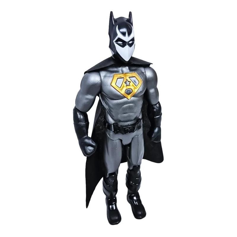 Boneco Darkman, Brinquemix, Super Heroes Avante, 40 Cm - Bonecos ...