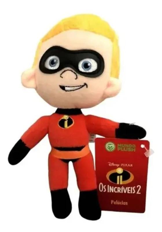 Boneco De Pelúcia- Flecha Pera Os Incríveis 2 Dinesy - DTC - 4733 ...