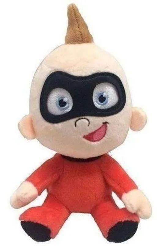 Boneco De Pelúcia Os Incríveis 2 - Zezé 17cm Original Dtc - Bonecos ...