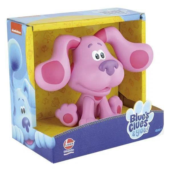 Boneco De Vinil - Pistas De Blue E Você - Magenta - Líder - Lider ...
