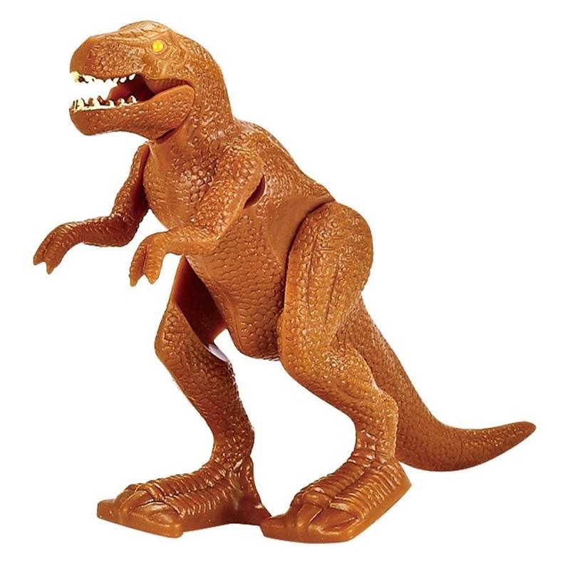 Boneco Dinossauro a Corda Tyranossauro Rex Dm Toys - Bonecos - Magazine ...