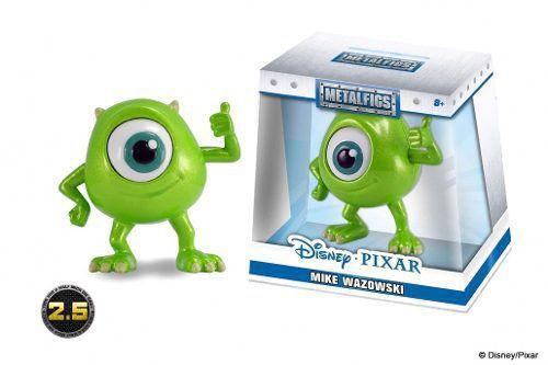 Boneco Disney Metalfigs Mike Monstros - Metalfig Jada - Bonecos ...