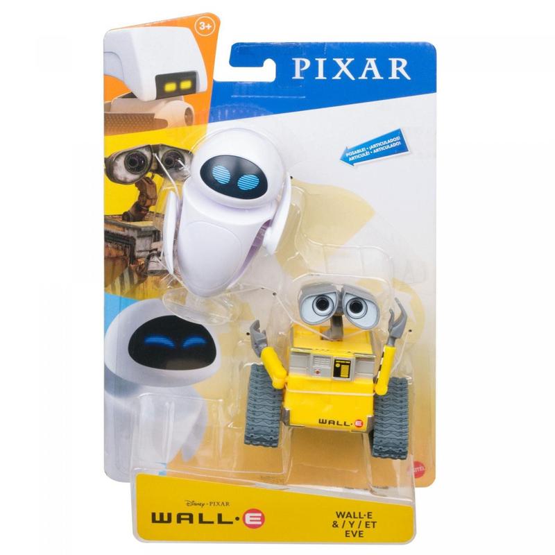 Boneco disney pixar figura articulado sort mattel glx80 - Bonecos ...