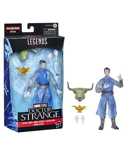 Boneco Doctor Strange Forma Astral - Hasbro - Bonecos - Magazine Luiza