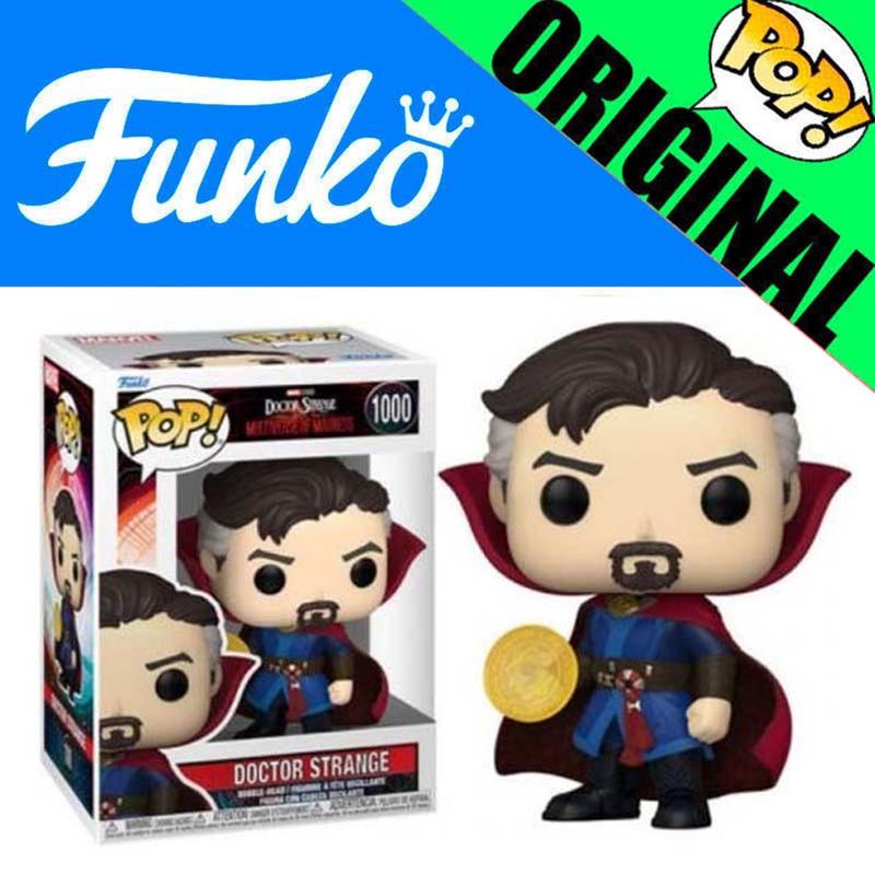 Boneco Doctor Strange of The Multiverse Of Madness Doctor Strange Pop ...