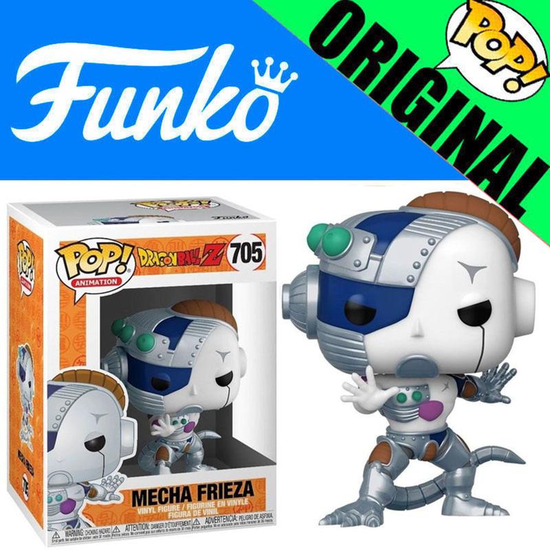 Boneco Dragon Ball Z Mecha Frieza Pop Funko 705 Original - Funko ...