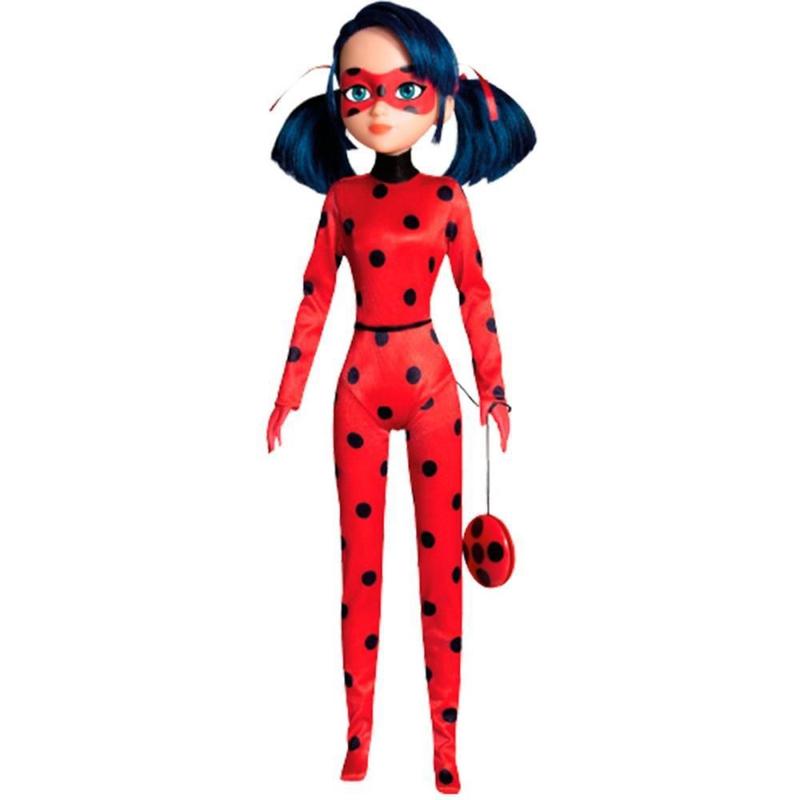 Boneco e Personagem Miraculous LADY BUG Large DOLL - Baby BRINK ...
