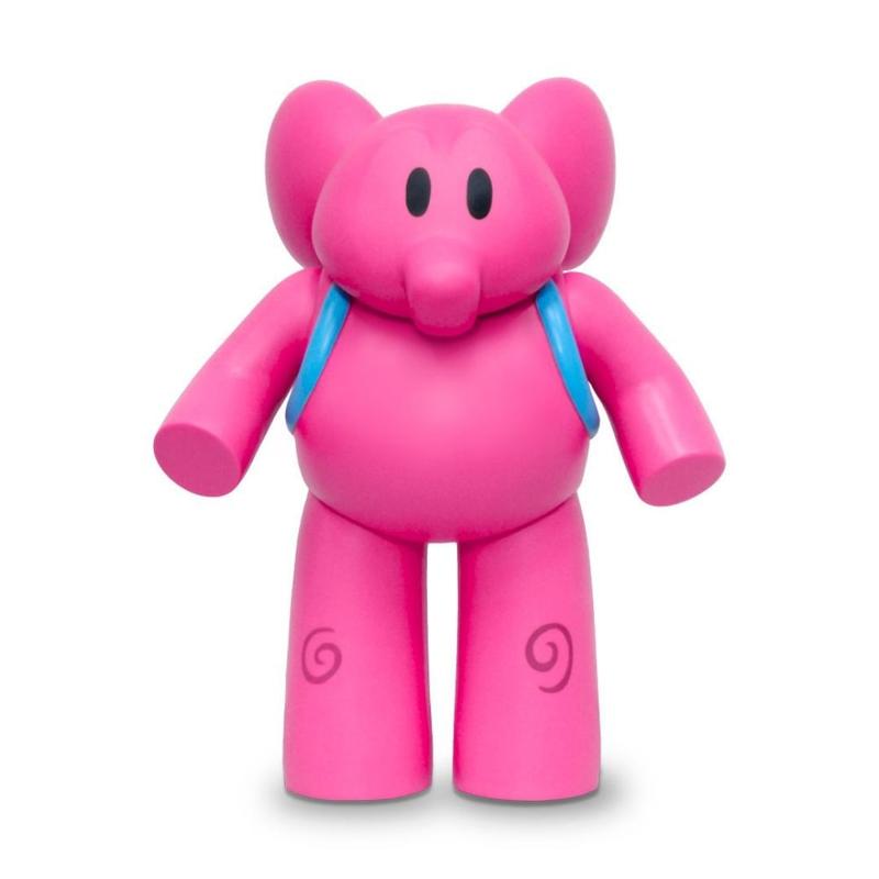 Boneco Elly Turma Pocoyo Vinil Infantil Menino Menina Bebê - Cardoso ...