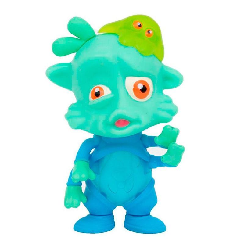 Boneco Exogini Single Blister Tim e Squid - Candide - Bonecos ...