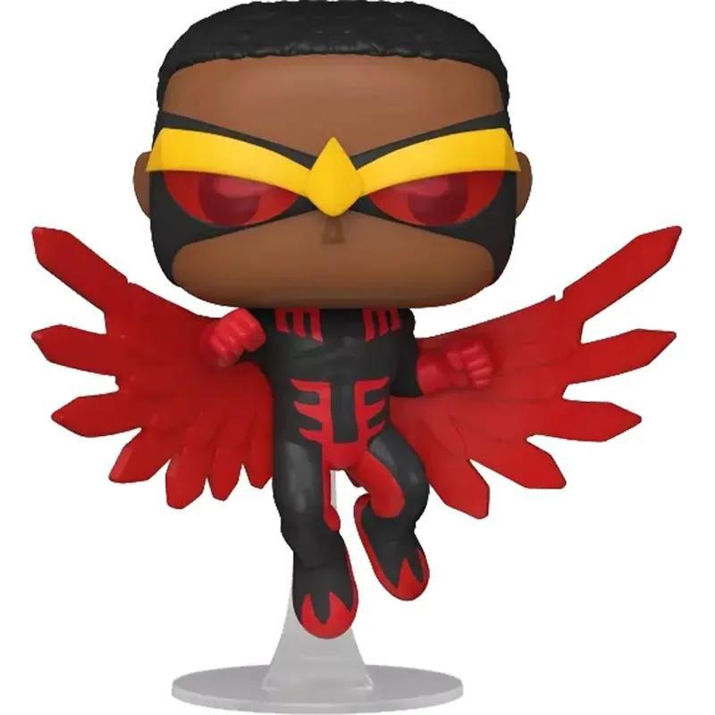 Boneco Falcon Marvel Pop 881 - Bonecos - Magazine Luiza