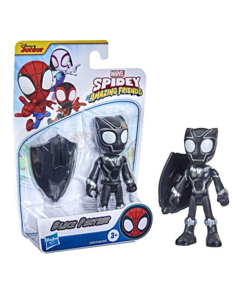 Boneco figura pantera negra spidey amazing friends hasbro f3997 ...