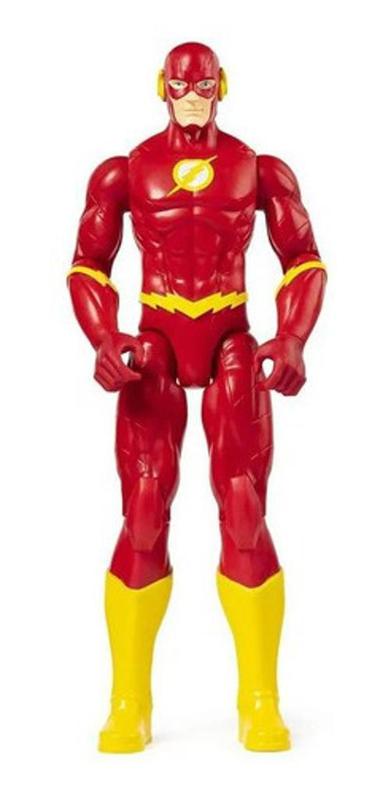 Boneco Flash Dc Comics Series 30Cm Sunny 2193 - Boneco Flash - Magazine ...