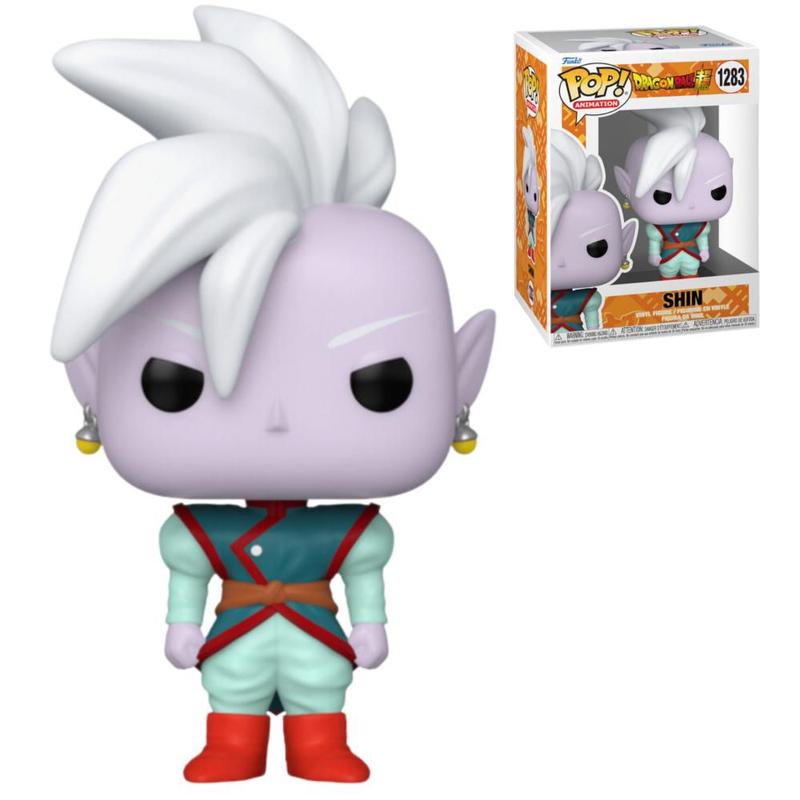 Boneco Funko Pop Action Figure Original Colecionável Dragon Ball Super ...
