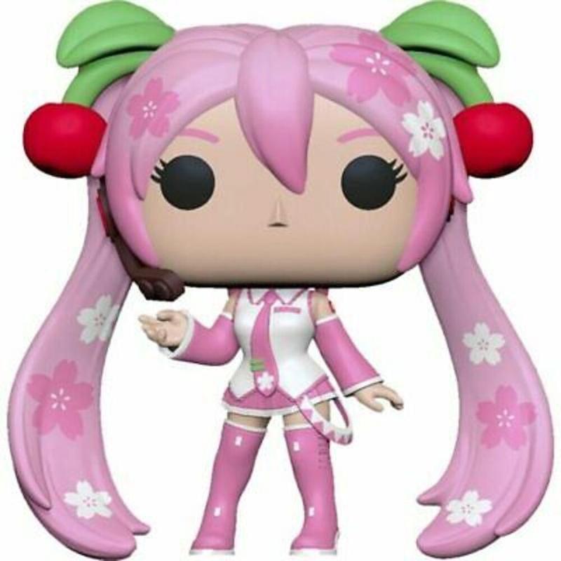 Boneco Funko Pop Animation Sakura Miko Especial 945 - Colecionáveis ...