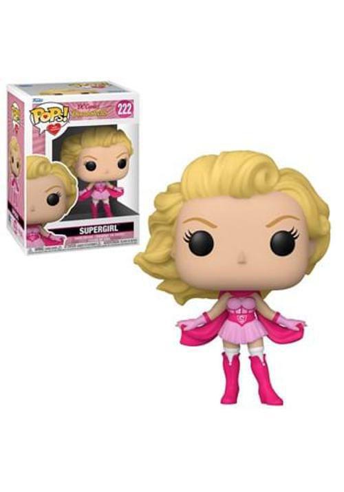 Boneco Funko Pop Heroes Breast Cancer Awareness Bombshell - Funko ...
