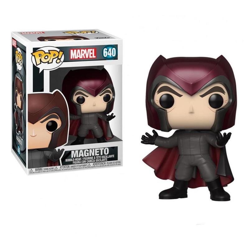 Boneco Funko Pop Marvel X-Men 20Th Magneto 640 - Funko - Magazine Luiza