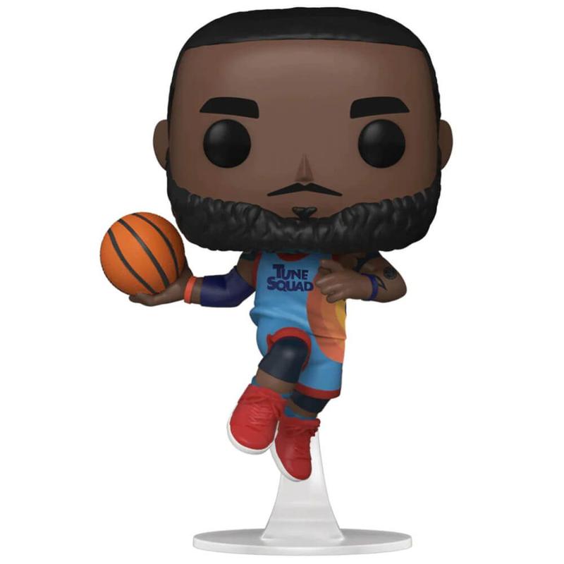 Boneco Funko Pop Space Jam Legacy LeBron James 1182 - Funko - Magazine ...