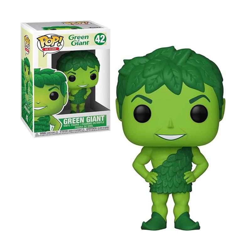 Boneco Green Giant 42 Green Giant - Funko Pop! - Funko - Magazine Luiza