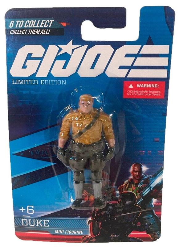 Boneco Hasbro Gi Joe Duke - 79067 - Bonecos - Magazine Luiza