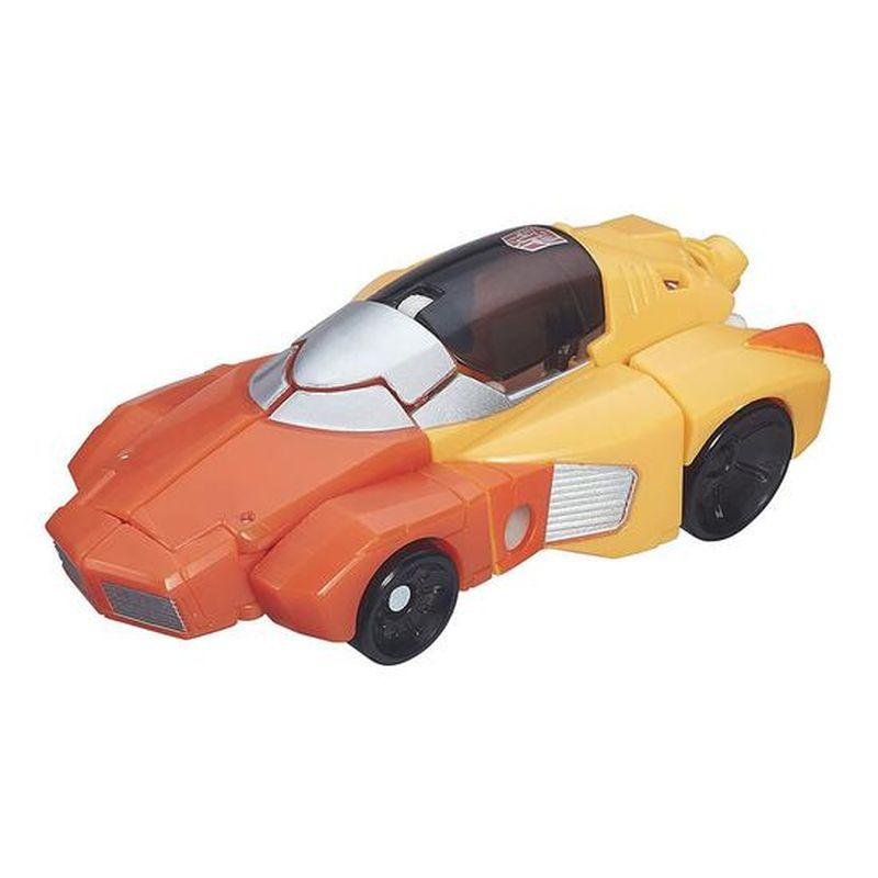 Boneco Hasbro Transformers B7024 Autobot Wheelie - Bonecos - Magazine Luiza