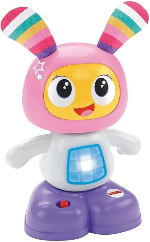 - Boneco Interativo Fisher-price Beatbo E Beatbelle Mattel - Bonecos ...