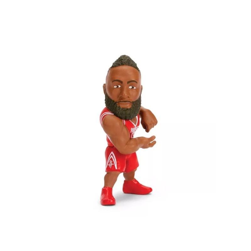 Boneco James Harden Metalfigs Nba - Dtc - Jada Toys - Colecionáveis ...