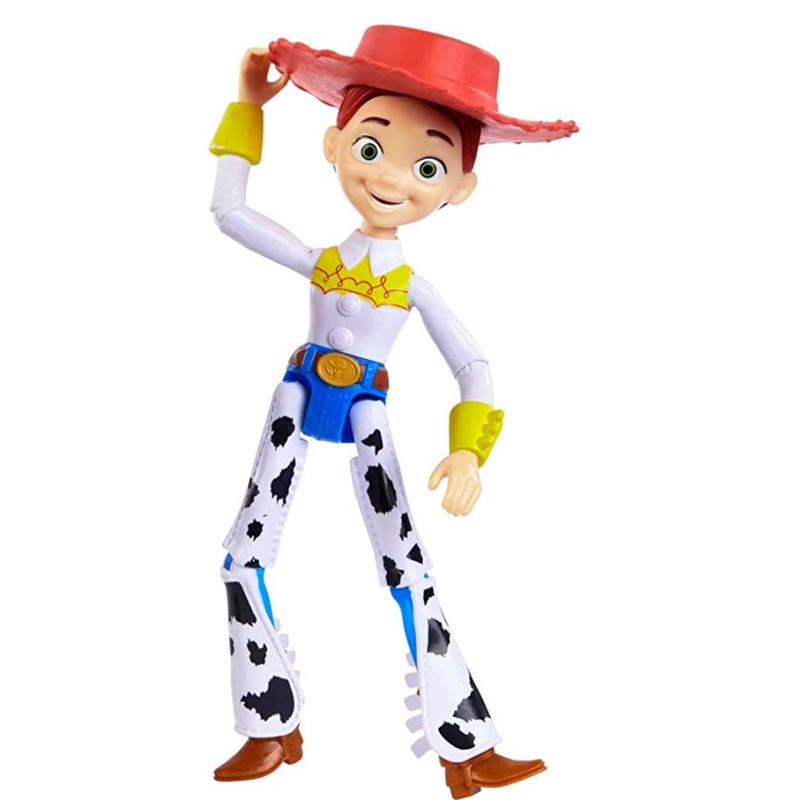 Boneco Jessie Toy Story Articulada 22cm GTT22 - Mattel - Bonecas ...
