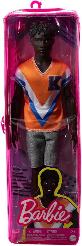 Boneco Ken Fashionistas 203 Camiseta Esportiva Mattel - Bonecos ...