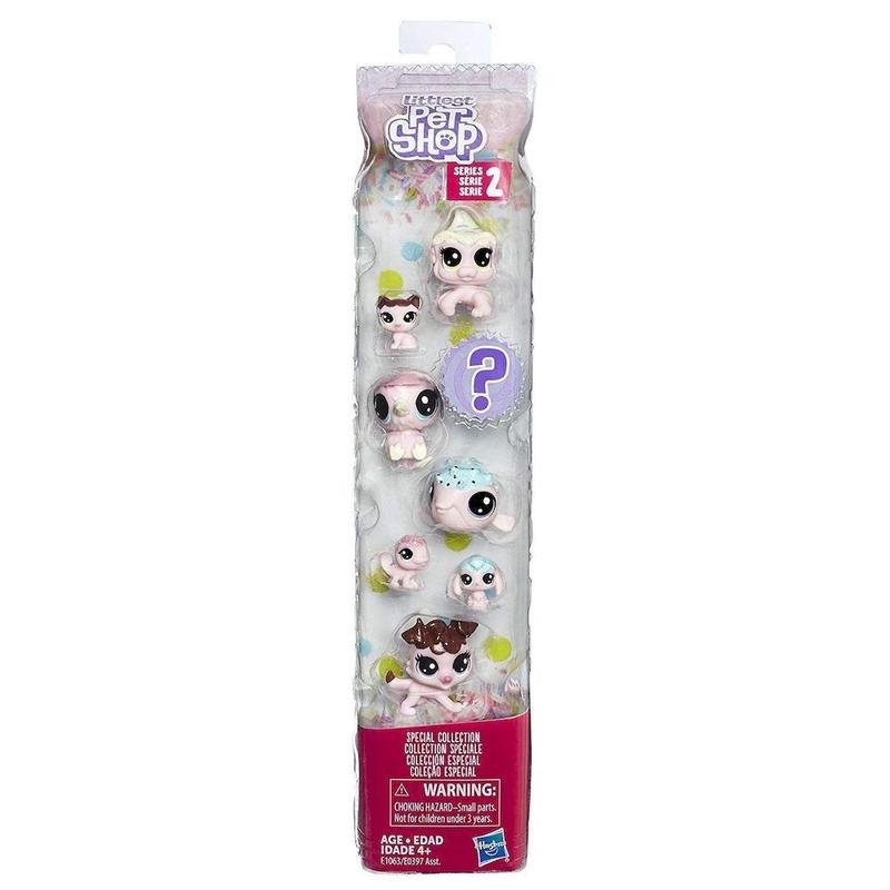 Boneco littlest pet shop figura amigos docinhos hasbro - Bonecos ...
