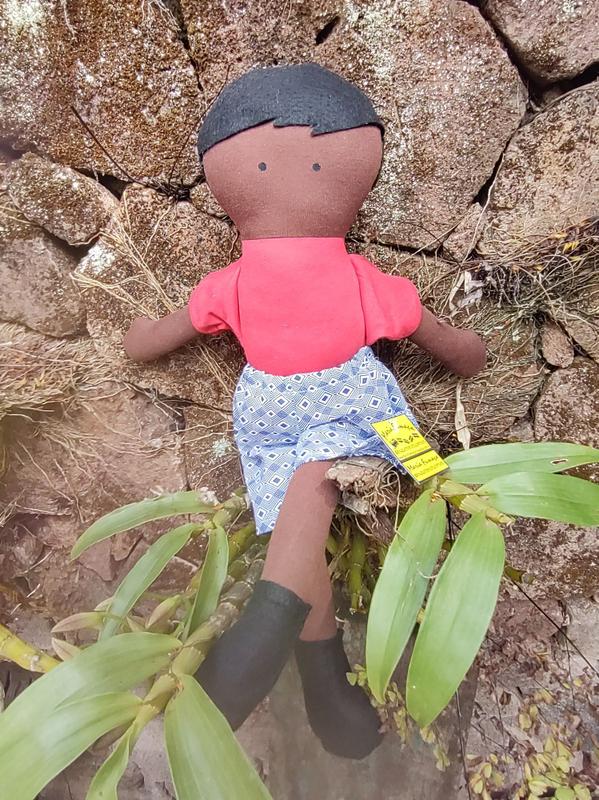 Boneco Mario de Pano Marrom Médio para Meninos Articulável Brincadeiras ...