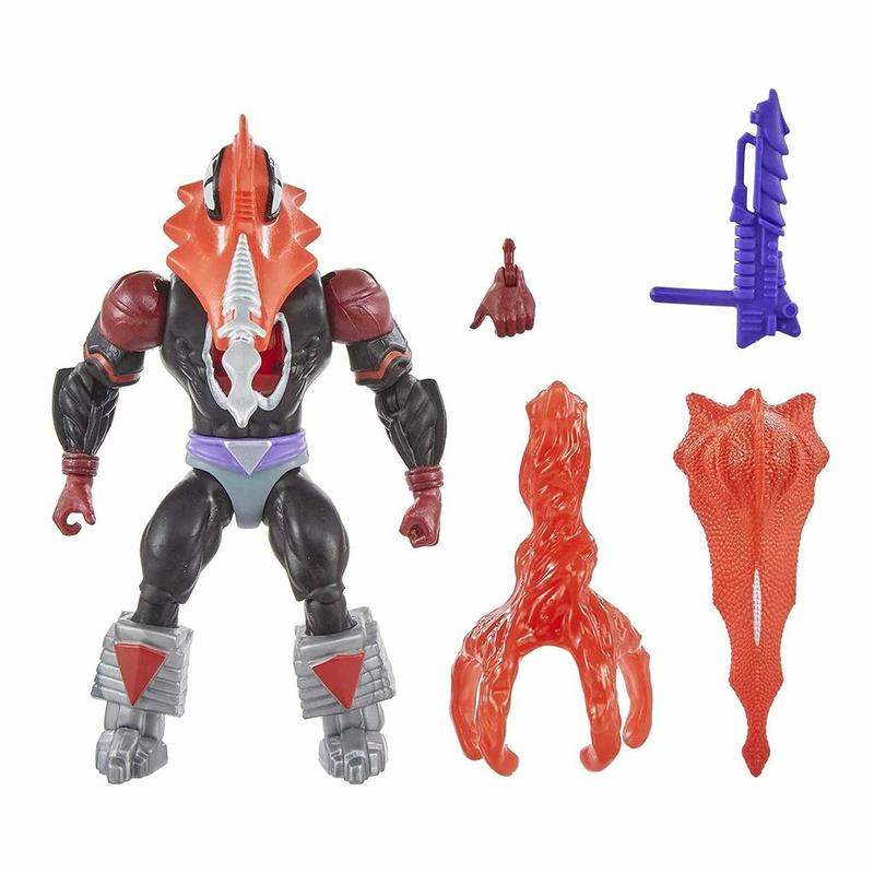 Boneco Masters Of The Universe Motu Mosquitor Mattel - Colecionáveis ...