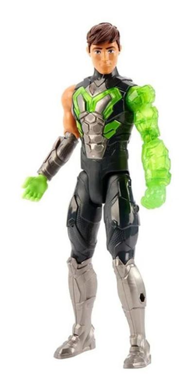 Boneco Mattel - Max Steel - Max Turbo Impacto Dxn41 Original - Boneco ...