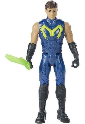 Boneco Max Steel 15cm - Max Steel Fmc36 - MATTEL - Bonecos - Magazine Luiza