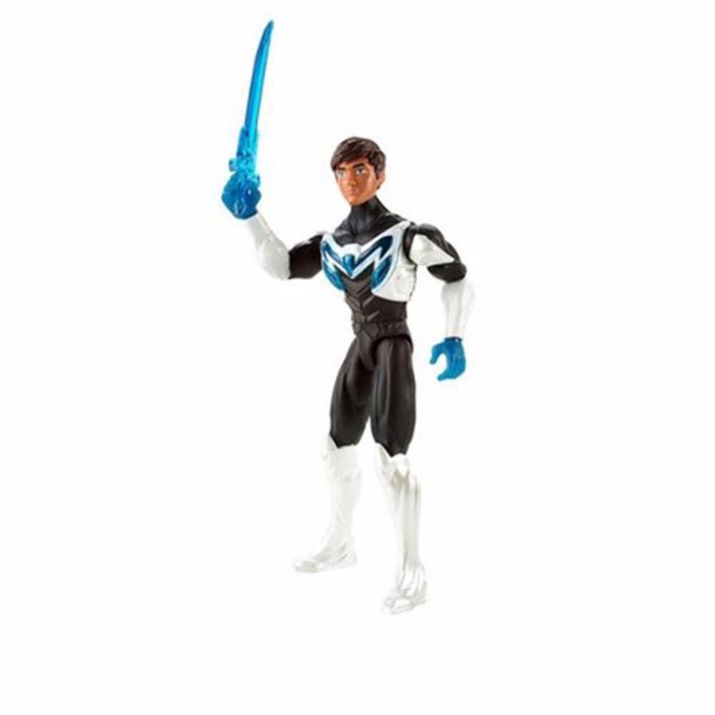 Boneco max steel figura basica ckp83 modo turbo - MATTEL - Bonecos ...