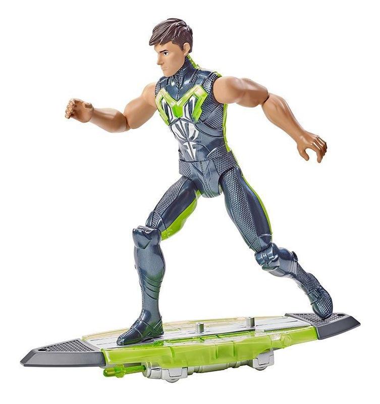 Boneco Max Steel Lançador Aquático Mattel - Bonecos - Magazine Luiza