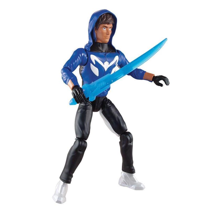 Boneco Max Steel - Transformação Turbo - Mattel - Boneco Max Steel ...