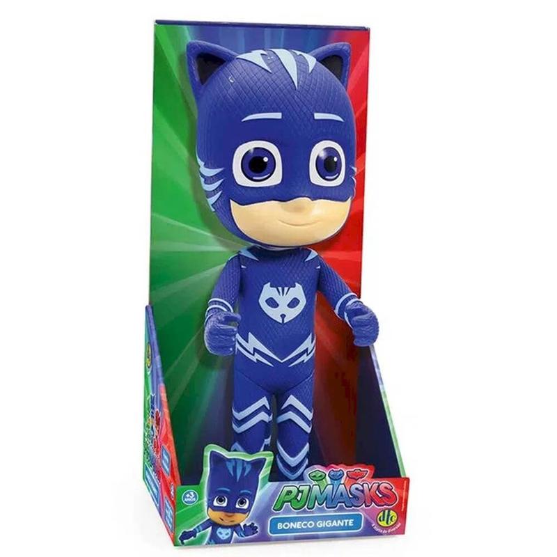 Boneco menino gat pj masks dtc - Boneco PJ Masks - Magazine Luiza