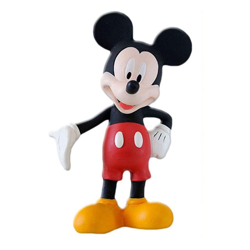 Boneco Mickey Clássico Latoy Cores Sortidas Cod: 02001 com 1 Unidade ...