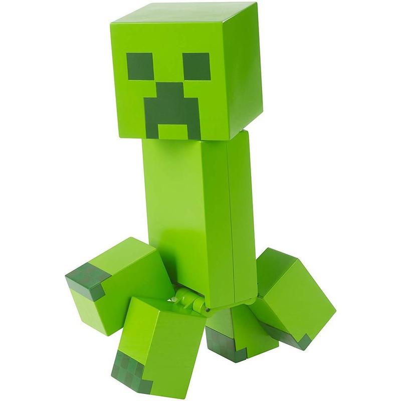 Boneco minecraft 30cm flc70 - mattel - Boneco Minecraft - Magazine Luiza