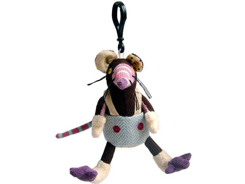 Boneco Mini Ratos, o Rato - Déglingos - Bonecos - Magazine Luiza