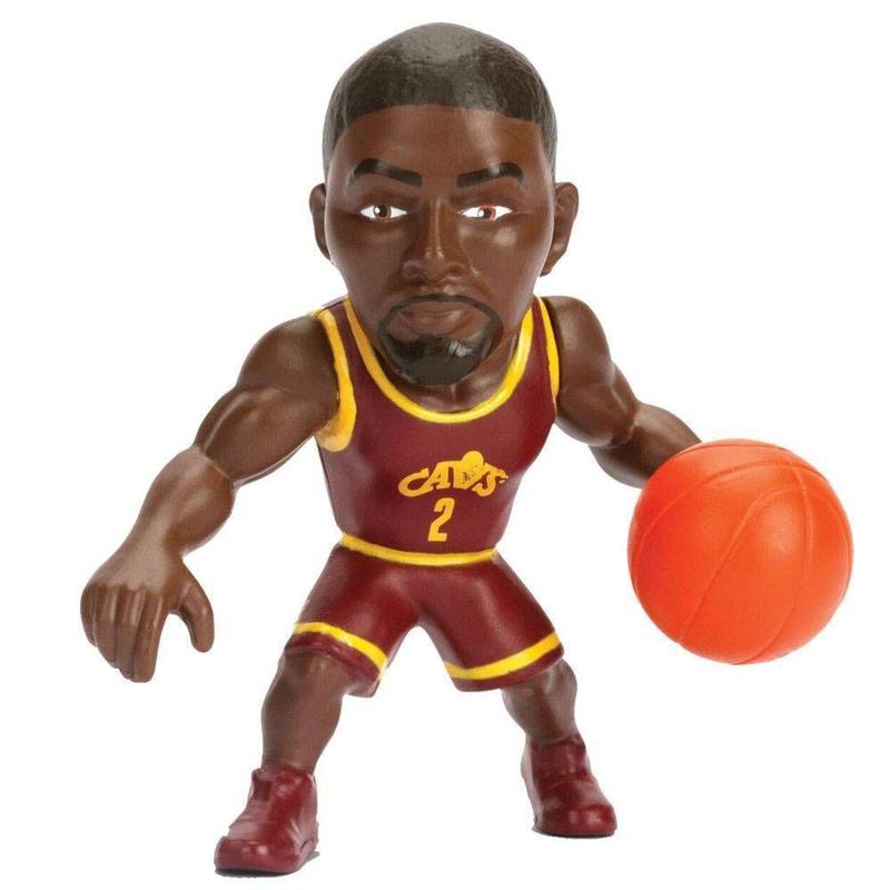 Boneco miniatura de metal kyrie irving nba - metalfigs - Dtc ...