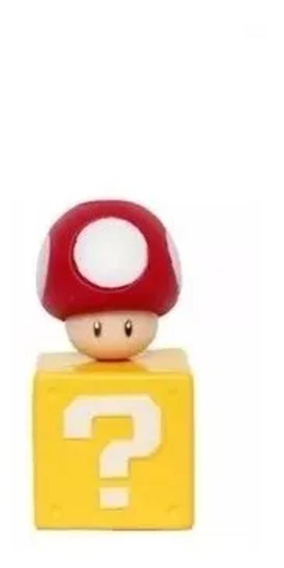 Boneco Miniatura Toadi Do Jogo Super Mario Bros - IMPT - Bonecos ...